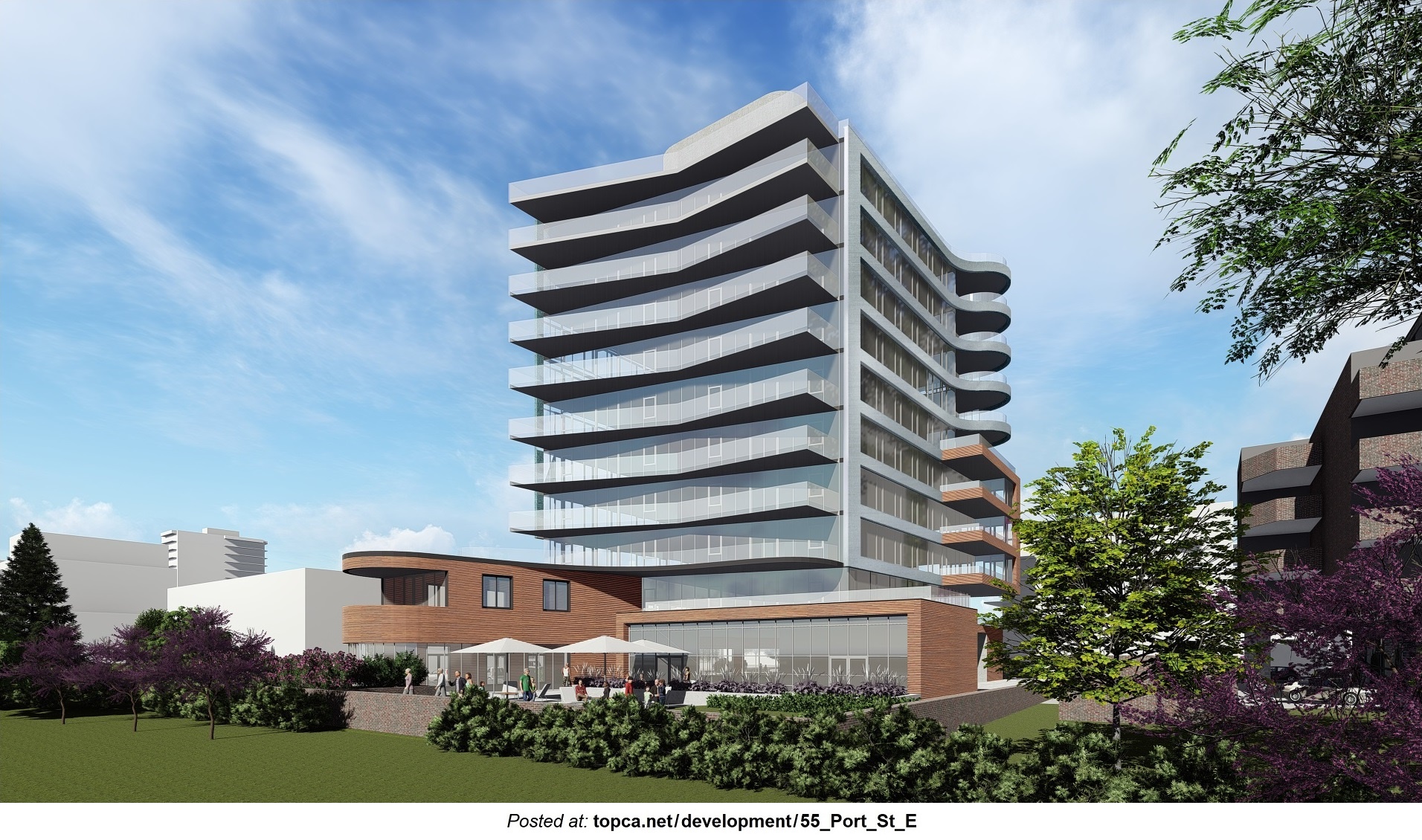 TOPCA - 55 Port St E