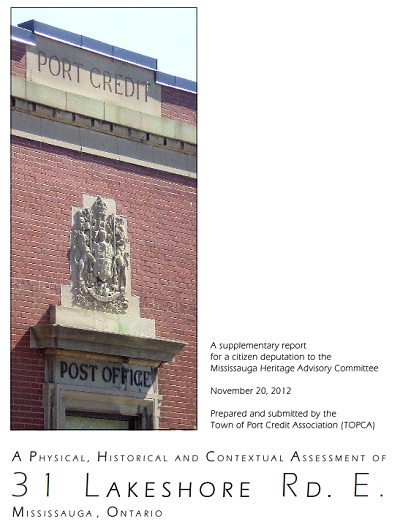 TOPCA - PC Post Office site